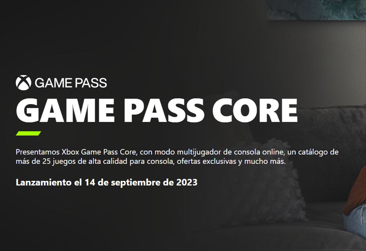 Game Pass Core: ¡Abre las Puertas a un Universo de Juegos Sin Límites!