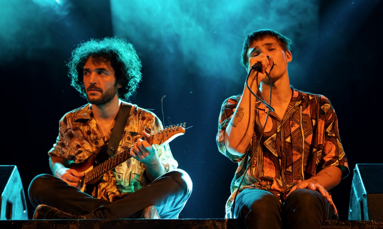 Descubre el Sonido Único de Koino Yokan: Pop, Rock y Reggae en un Solo ...