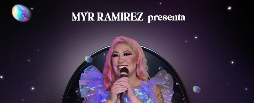 Myr Ramírez nos trae su ‘ESPEJO DE OBSIDIANA’