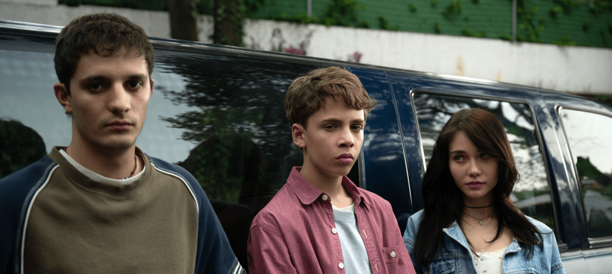 ‘A Cielo Abierto’, una historia de venganza y dolor