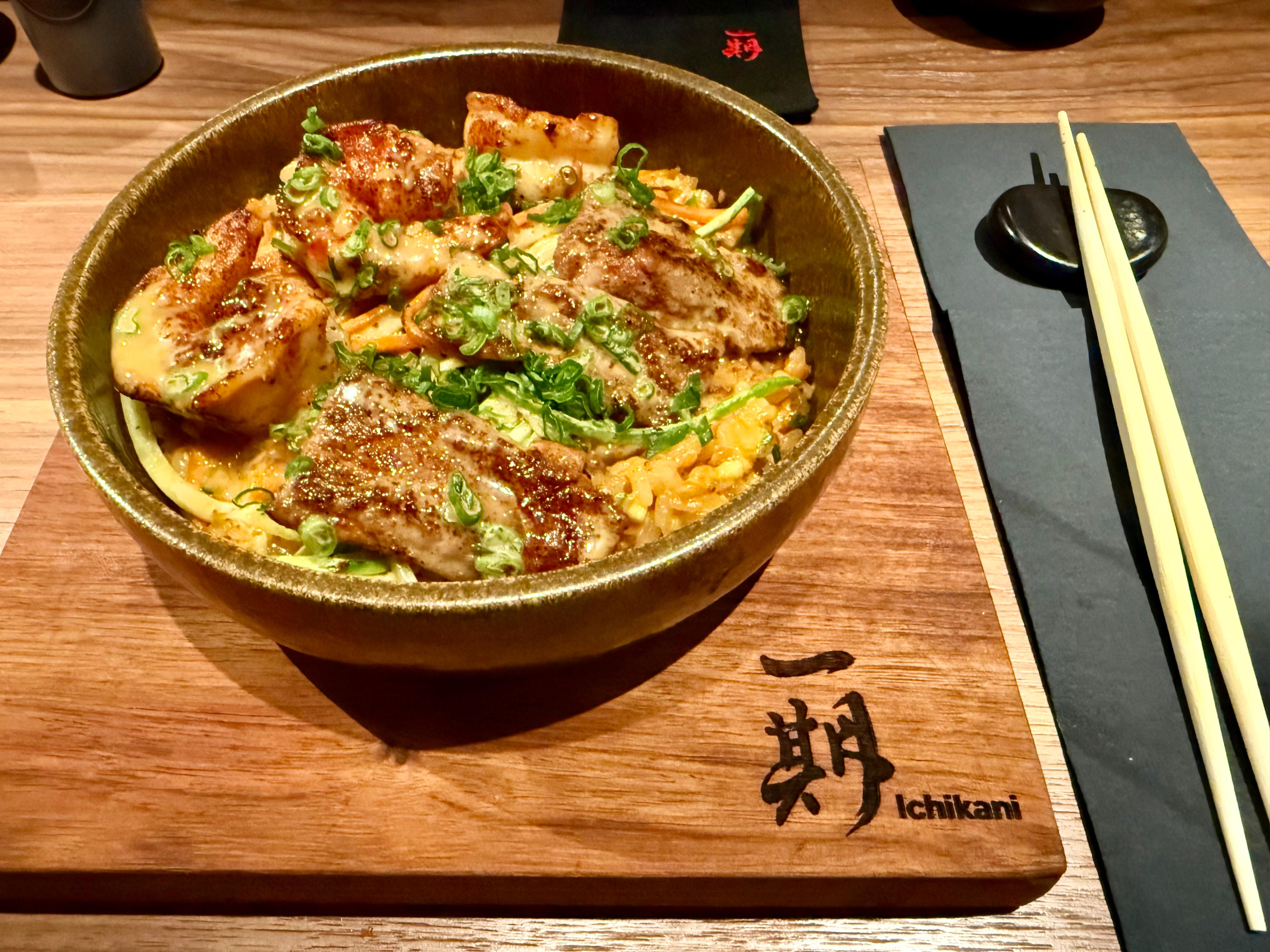 Ichikani: tu nuevo restaurante japonés favorito