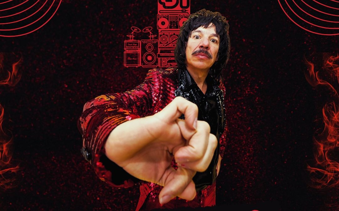 Cinco razones por las que no puedes perderte el show de Silverio
