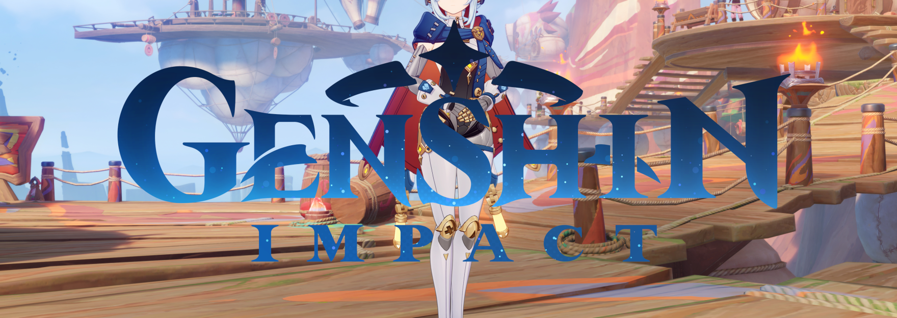 Genshin Impact nueva versión 5.8 ~El mar, un resort y la llegada de Ineffa~
